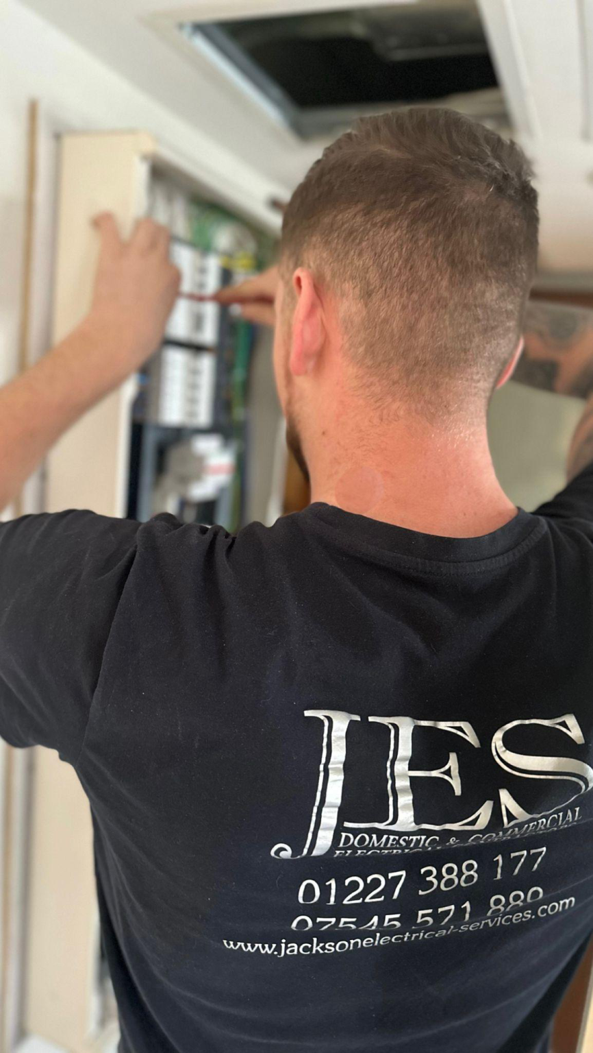 Certified Commercial Electrical Services | Kent UK